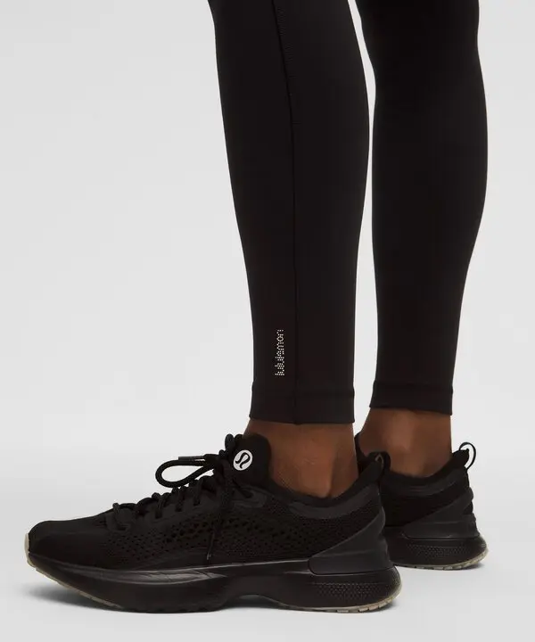 Lululemon Everlux Super-high-rise Belted Tight 28 - Black