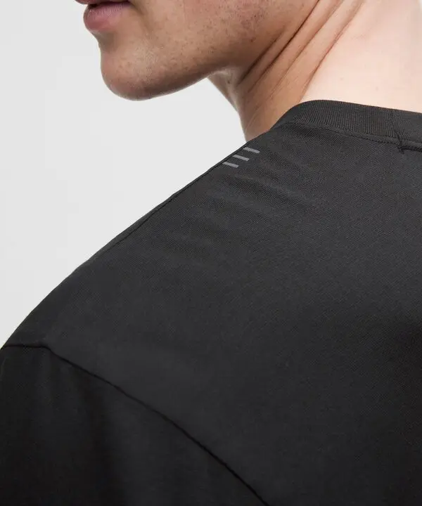Lululemon Zeroed In Long-sleeve Shirt - Black