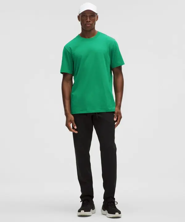 Lululemon Zeroed In Slim-fit Pant - Black