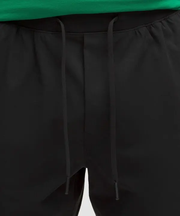 Lululemon Zeroed In Slim-fit Pant - Black