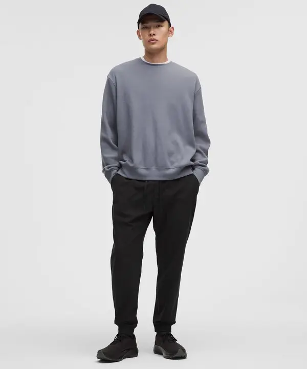 Lululemon Abc Warpstreme Jogger - Black