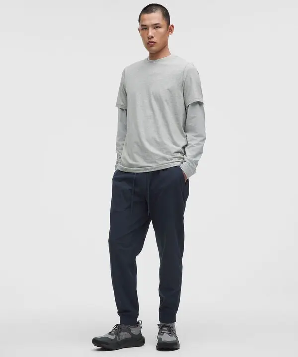 Lululemon Abc Warpstreme Jogger - True Navy