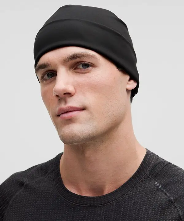 Lululemon Fast And Free Fleece Running Beanie