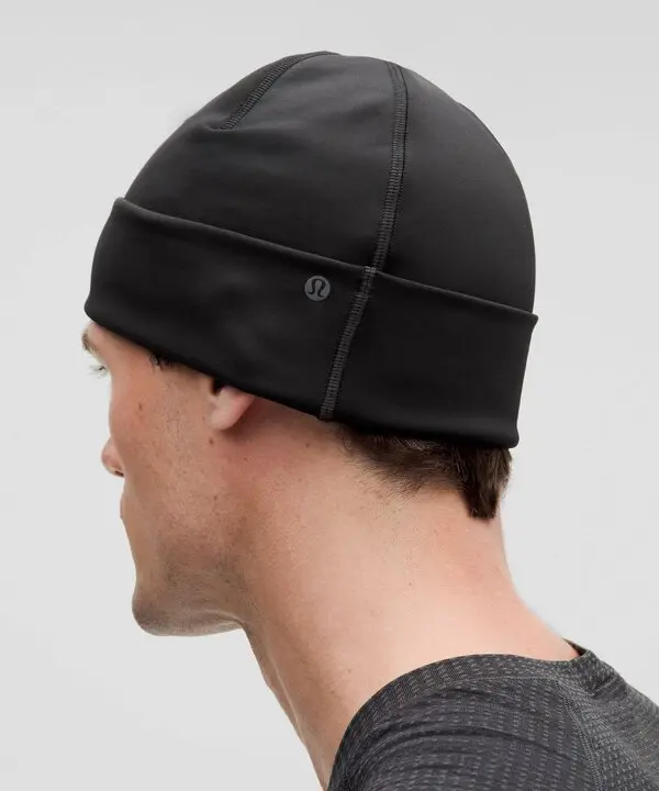 Lululemon Fast And Free Fleece Running Beanie
