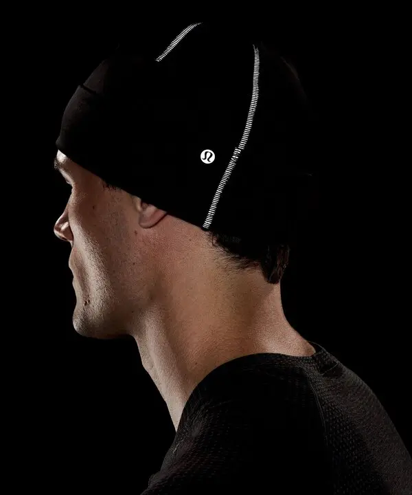 Lululemon Fast And Free Fleece Running Beanie
