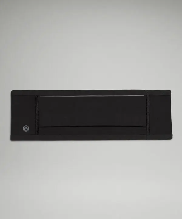 Lululemon Fast And Free Fleece Running Ear Warmer