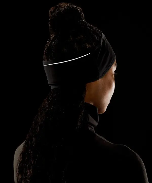 Lululemon Fast And Free Fleece Running Ear Warmer
