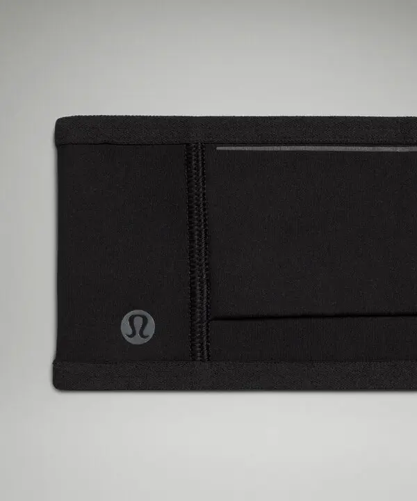 Lululemon Fast And Free Fleece Running Ear Warmer