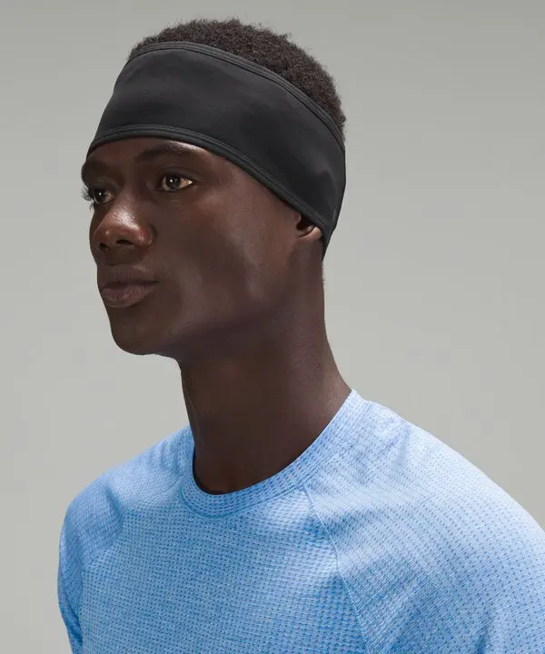 Lululemon Fast And Free Fleece Running Ear Warmer