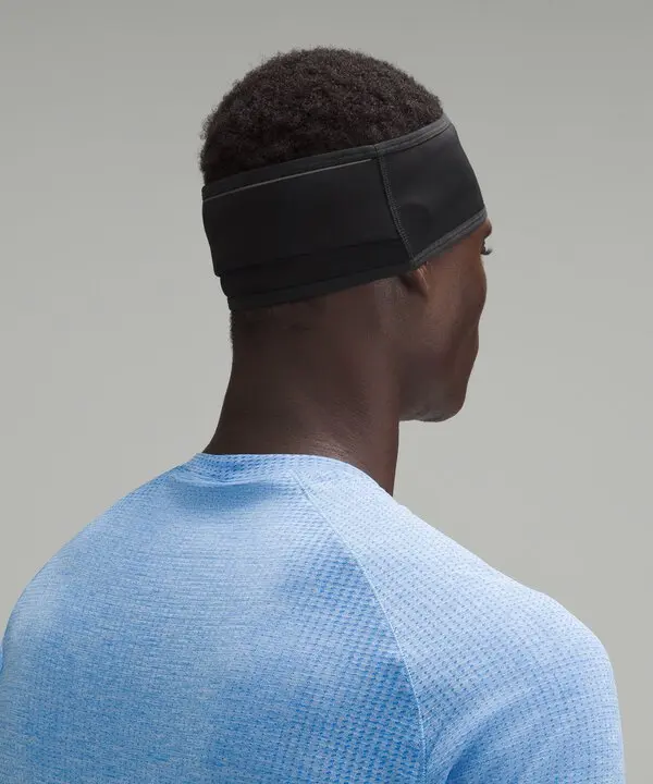 Lululemon Fast And Free Fleece Running Ear Warmer
