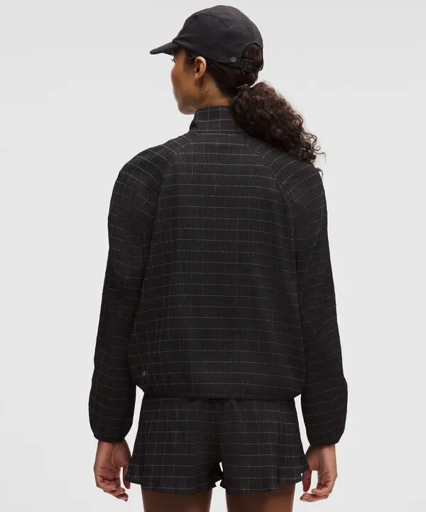 Lululemon Adapted State Textured Jacket