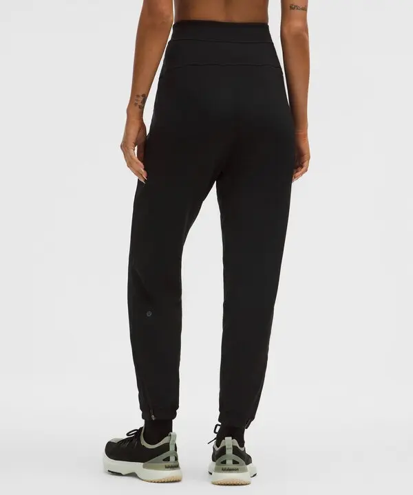 Lululemon Adapted State Thermal High-rise Jogger