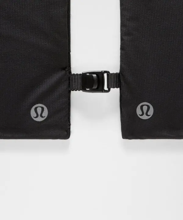 Lululemon Fast And Free Insulated Running Gloves