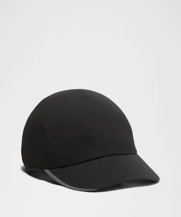 Lululemon Fast And Free Running Hat - Black