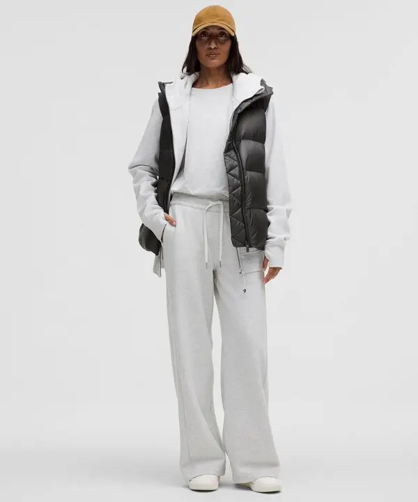 Lululemon Featherweight 900-down-fill Puffer Vest