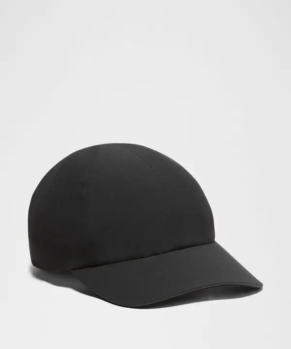 Lululemon Fast And Free Running Hat - Black