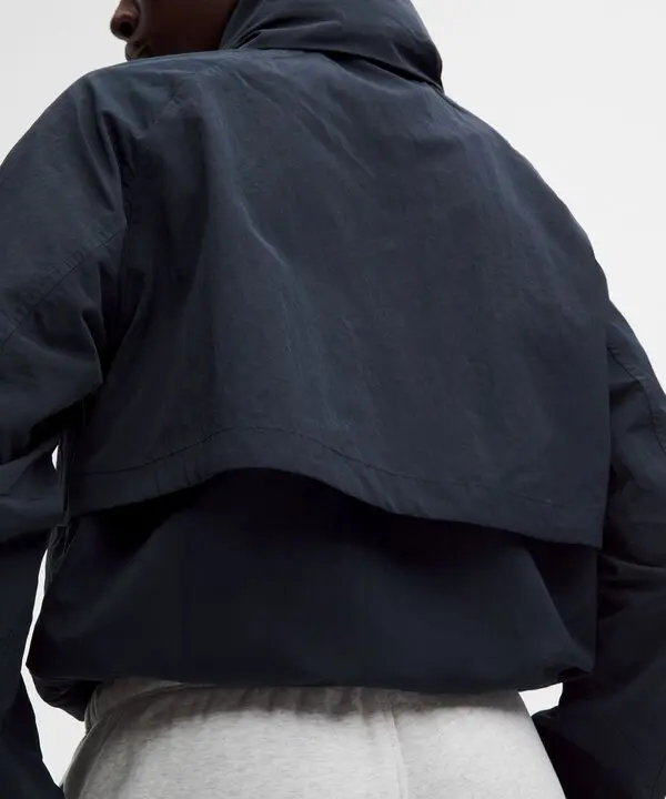 Lululemon Always Effortless Classic-fit Jacket - True Navy