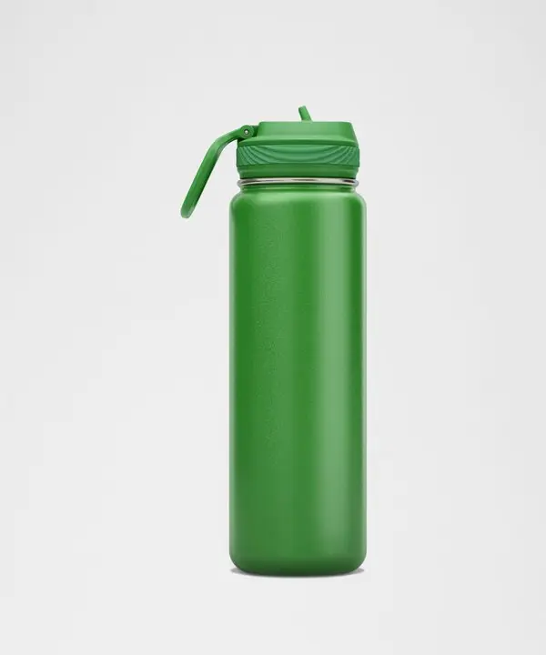 Lululemon Back To Life Sport Bottle 24oz - Chameleon