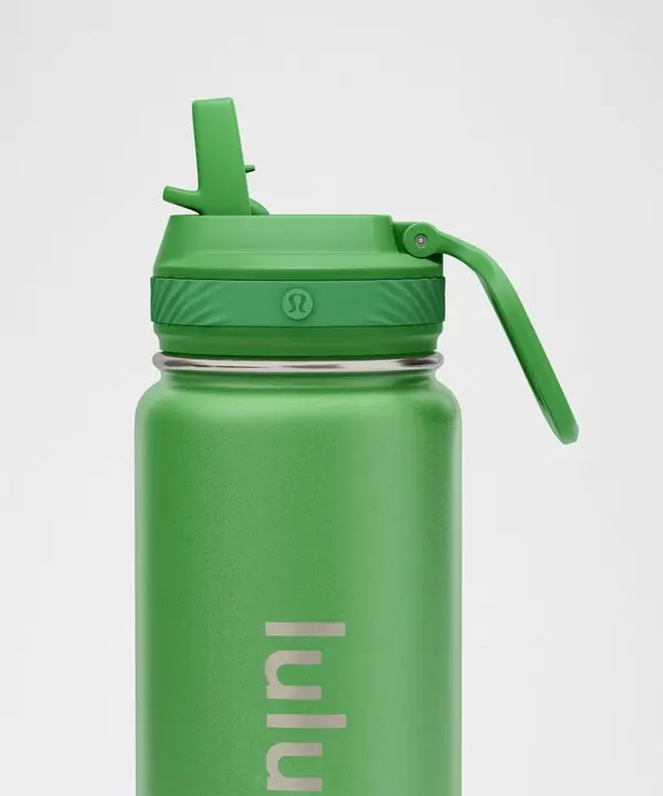 Lululemon Back To Life Sport Bottle 24oz - Chameleon