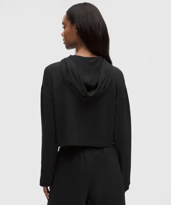 Lululemon Becalm Hoodie - Black