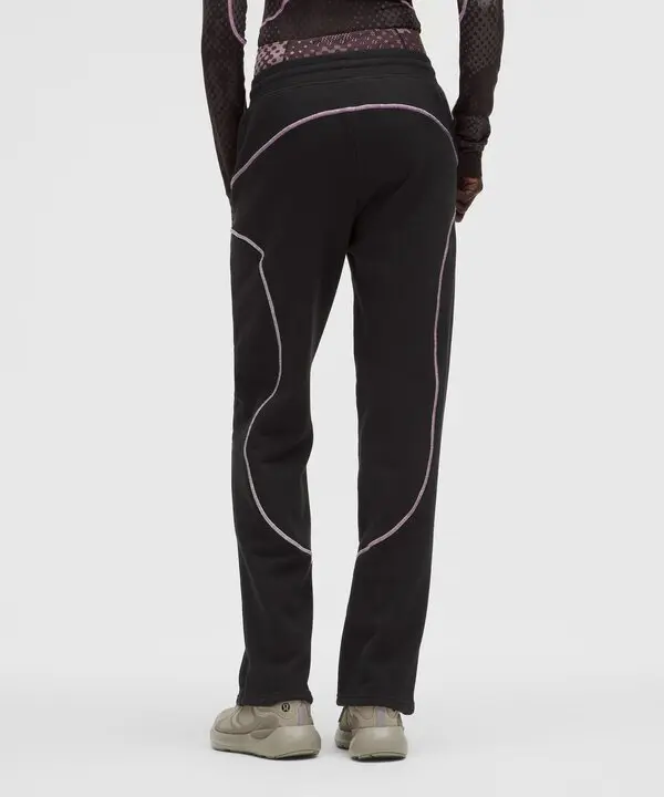 Lululemon Heavyweight French Terry Pant
