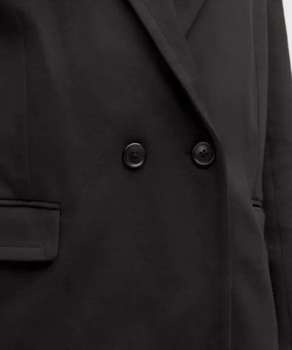 Lululemon Brushed Twill Oversized Blazer