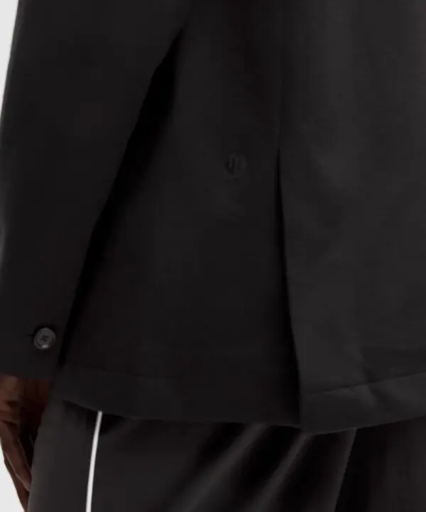 Lululemon Brushed Twill Oversized Blazer