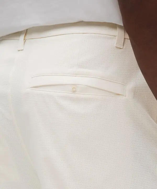 Lululemon Abc Classic-fit Trouser 32l - Light Ivory