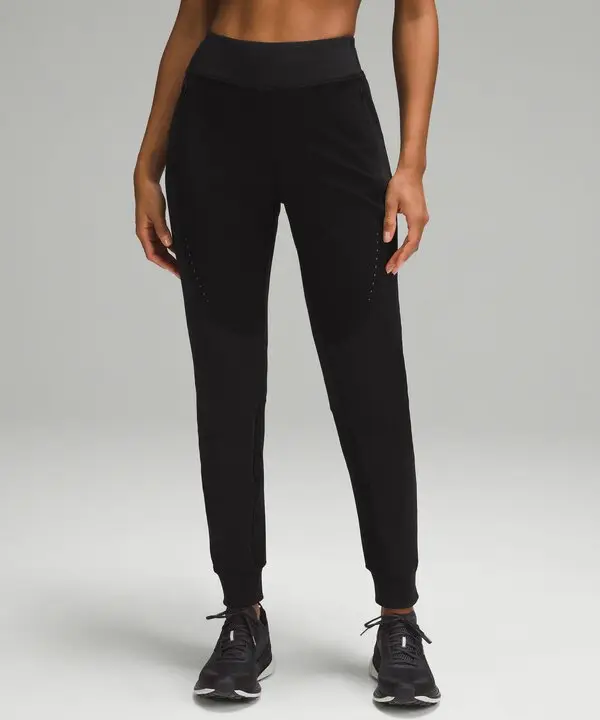 Lululemon Cold Weather High-rise Running Jogger
