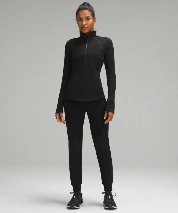 Lululemon Cold Weather High-rise Running Jogger