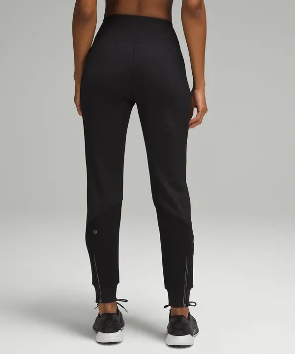 Lululemon Cold Weather High-rise Running Jogger