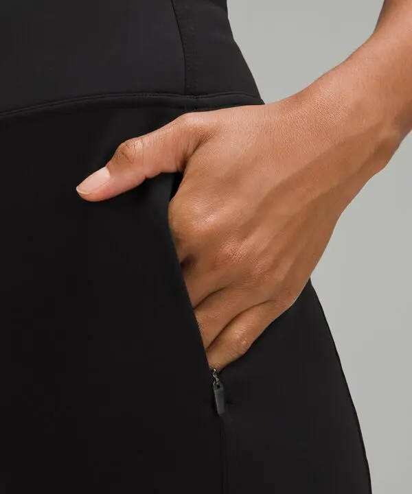 Lululemon Cold Weather High-rise Running Jogger