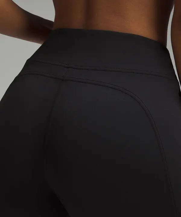 Lululemon Cold Weather High-rise Running Jogger