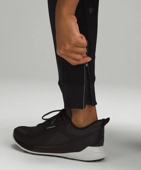 Lululemon Cold Weather High-rise Running Jogger