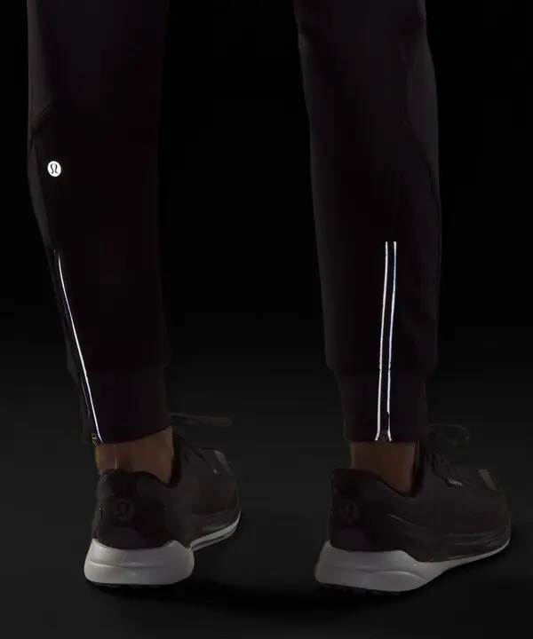 Lululemon Cold Weather High-rise Running Jogger