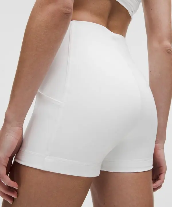 Lululemon High-rise Tennis Layering Short 3.5