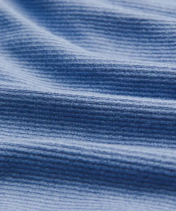 Lululemon Hold Tight Straight-hem Cropped Long-sleeve Shirt - Prep Blue