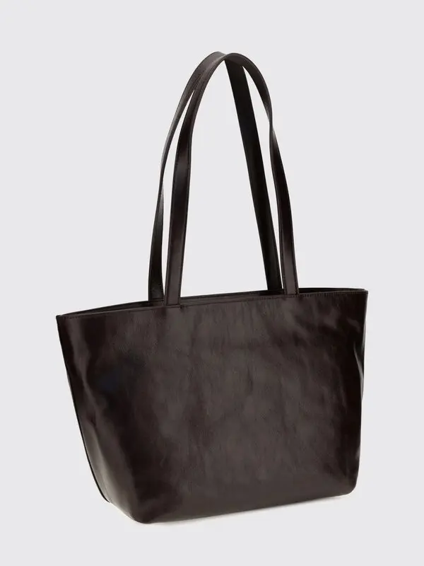 Alexander Wang Punch Shoulder Bag In Bovine Leather With Double Handle