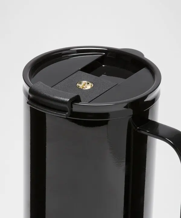 Lululemon Insulated Mug 20oz - Black