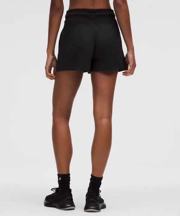 Lululemon Dance Studio High-rise Short 3.5 - Black