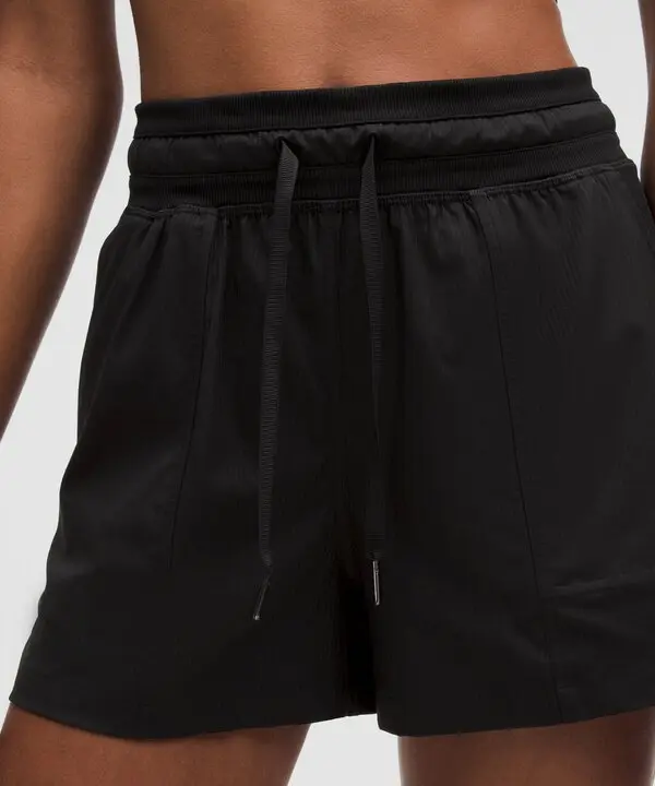 Lululemon Dance Studio High-rise Short 3.5 - Black