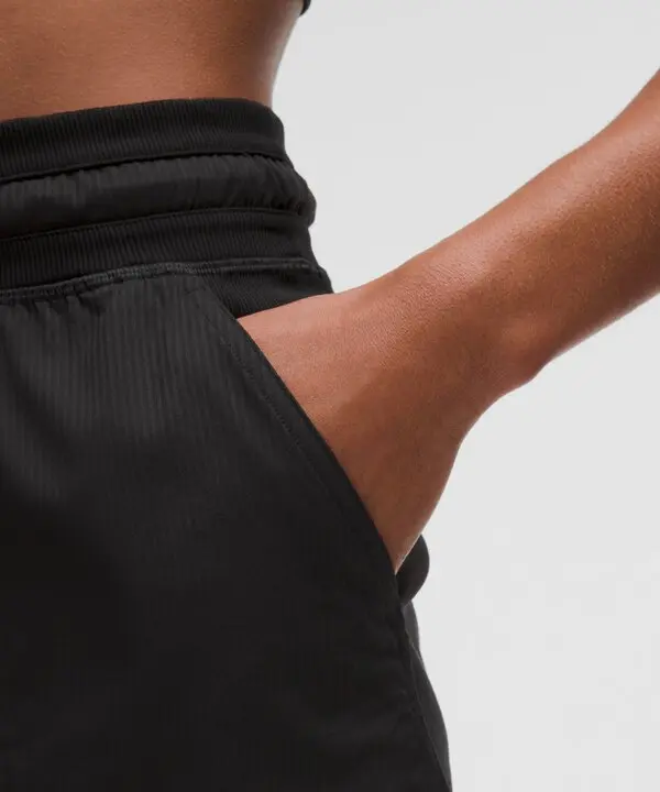 Lululemon Dance Studio High-rise Short 3.5 - Black