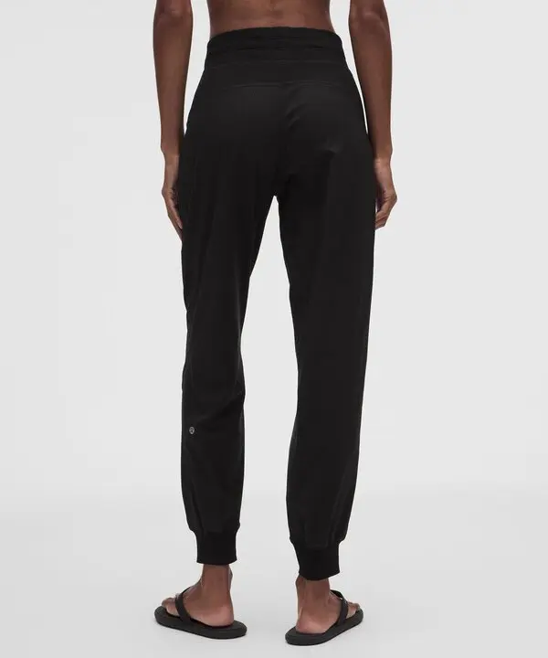 Lululemon Dance Studio Mid-rise Jogger - Black