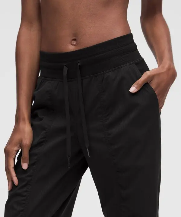 Lululemon Dance Studio Mid-rise Jogger - Black