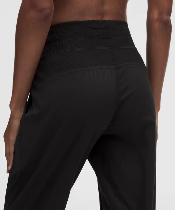 Lululemon Dance Studio Mid-rise Jogger - Black