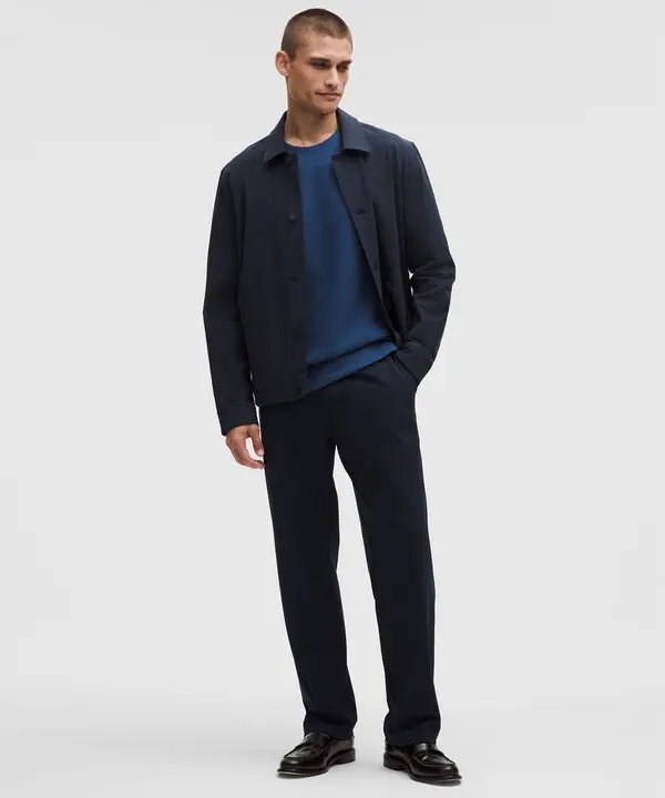 Lululemon Daydrift Classic-fit Trouser Shorter - True Navy