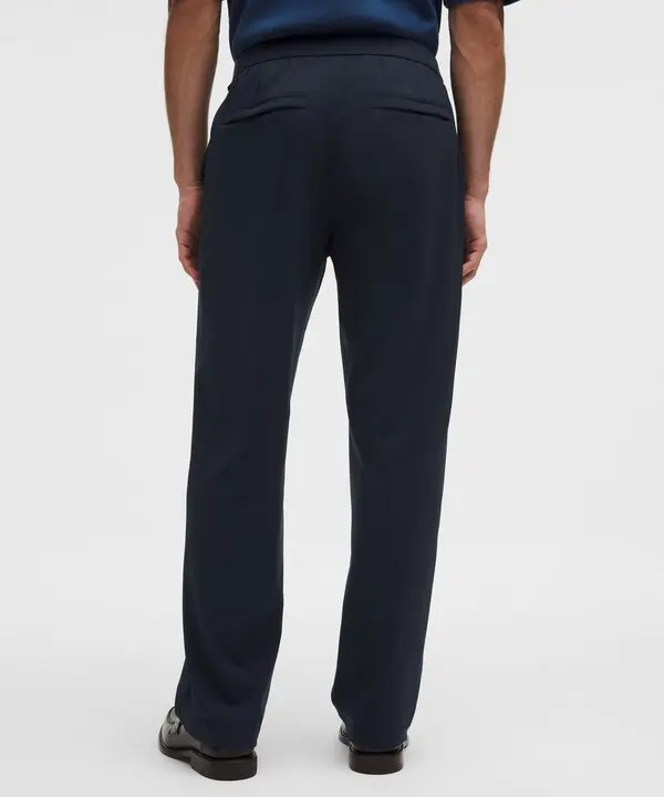 Lululemon Daydrift Classic-fit Trouser Shorter - True Navy