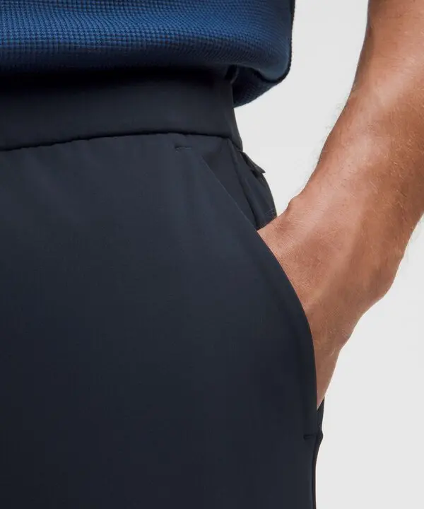 Lululemon Daydrift Classic-fit Trouser Shorter - True Navy