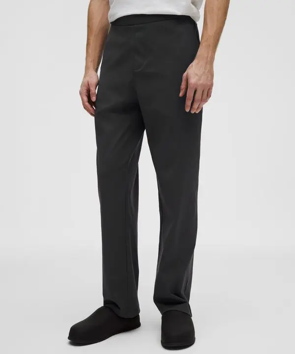 Lululemon Daydrift Classic-fit Trouser Tall - Graphite Grey