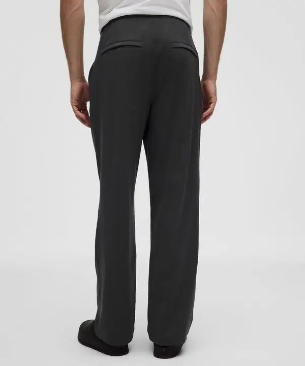 Lululemon Daydrift Classic-fit Trouser Tall - Graphite Grey
